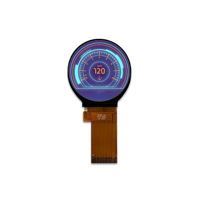 China 2.1-inch ST7701S Full-View High-Brightness Round Industrial LCD Display for sale