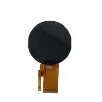 China 2.1-inch Round LCD Display with 480*480 Resolution and Capacitive Touch Panel featuring SPI+16/18/24-bit RGB Interface for sale