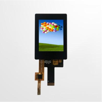 China 2.4-inch 240*320 MIPI Interface LCD Display Module with IPS and Capacitive Touch Screen for sale