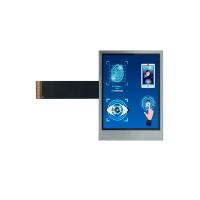 China 2.4-inch 240x320 ST7789V Full-View High-Contrast Color LCD Display Module for sale