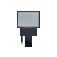 China 2.4-inch 800×480 Full Viewing Angle LTPS Industrial TFT Display with Capacitive Touch for sale
