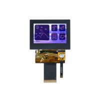 China 2.4-inch 800×480 Full Viewing Angle LTPS Industrial TFT Display with Capacitive Touch for sale