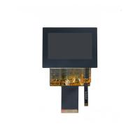 China 2.4-inch 800×480 LVDS Interface Industrial TFT Display LCD Module with Capacitive Touch for sale