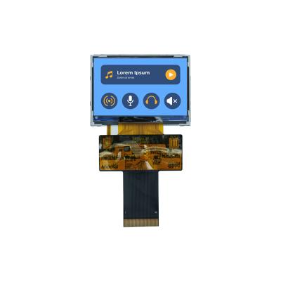 China 2.4-inch 800×480 High-Brightness LCD Module TFT Display with Full Viewing Angle for sale