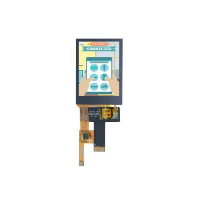 China 2.4-inch 240×320 Resolution Color LCD Display Module with Capacitive Touch and MIPI Interface for sale