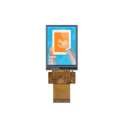 China 2.4‑inch 320×426 ST7796 IPS Full‑Interface Color LCD Display Module with Resistive Touch for sale