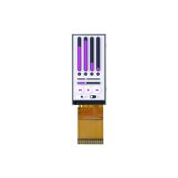 China 2.4-inch 222x480 Full Viewing Angle TFT LCD Display Module for Industrial Applications for sale