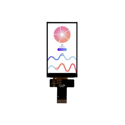 China 2.41-inch Full-Viewing-Angle Full-Color LCD Display with MIPI Interface Industrial TFT Display for sale