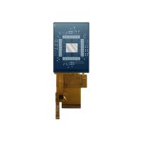 China 2.4‑inch 240x320 full‑view multi‑interface IPS LCD module with embedded capacitive touch screen for sale