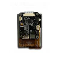 China 2.4‑inch 240x320 serial screen, RS485 signal interface LCD display module with UART board for sale