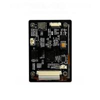 China 2.4‑inch 480x640 serial screen, TTL signal interface LCD display module with UART board for sale