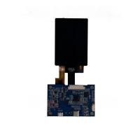 China 2.4‑inch 480*640 IPS full‑viewing‑angle small‑size high‑resolution display with Type‑C interface and capacitive touch screen for sale