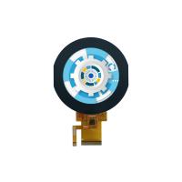 China 2.47‑inch round screen, 480×480, ST7701S, IPS, RGB‑interface color LCD with capacitive touch screen for sale