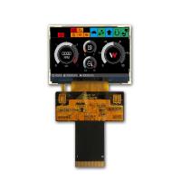 China 2.4‑inch 800x480, HX8283‑A, IPS LVDS interface color LCD module for sale