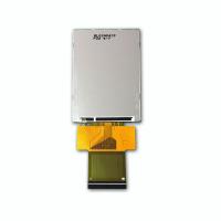 China 2.4‑inch 240*320 GC9307N Full‑Iron‑Frame MCU/RGB/SPI Multi‑Interface IPS LCD Display Module for sale