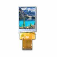 China 2.4‑inch 240*320 GC9307N Full‑Iron‑Frame MCU/RGB/SPI Multi‑Interface IPS LCD Display Module for sale