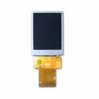 China 2.4‑inch 240*320 GC9307N Full‑Iron‑Frame MCU/RGB/SPI Multi‑Interface IPS LCD Display Module for sale