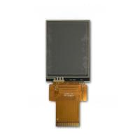 China 2.4‑inch 480*640, ST7701S, IPS MIPI‑interface color LCD module with resistive touch screen for sale