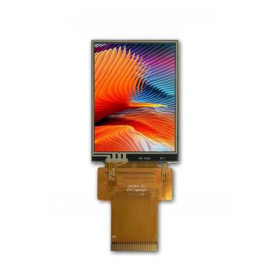 China 2.4‑inch 480*640, ST7701S, IPS MIPI‑interface color LCD module with resistive touch screen for sale