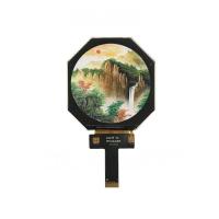 China 2.47-inch Round Screen 480×480 ST7701S IPS RGB Interface Color LCD Display Module for sale