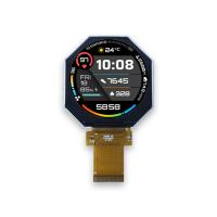 China 2.47-inch Round Screen 480×480 ST7701S IPS RGB Interface Color LCD Display Module for sale
