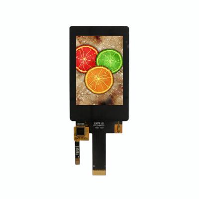 China 2.4-inch 320*480 Resolution IPS LCD Module with MIPI Interface and ST7701S Controller for sale