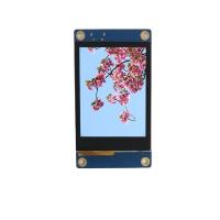 China 2.4-inch 240*320 Resolution IPS LCD Display Module with Capacitive Touch Screen and UART Board for sale