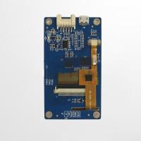 China 2.4-inch 240*320 Resolution IPS LCD Display Module with Capacitive Touch Screen and UART Board for sale