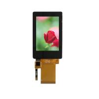 China 2.4-inch 320*480 Resolution IPS LCD Module with Capacitive Touch Screen Industrial TFT Display for sale