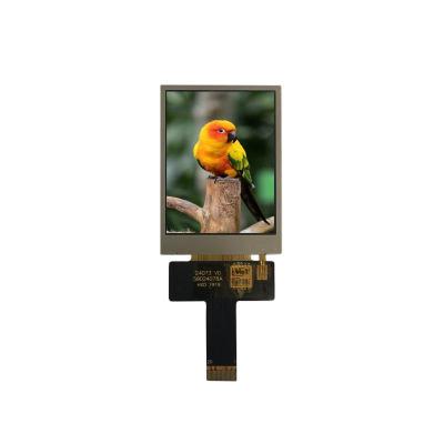 China 2.4-inch 240*320 Resolution Full Viewing Angle IPS LCD Module with MIPI Interface for sale