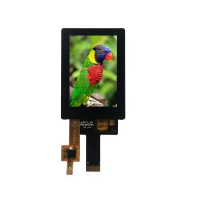 China 2.4-inch IPS TFT LCD Display with Capacitive Touch Screen for Industrial Applications for sale