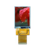 China 2.4‑inch 240*320 full‑view IPS high‑definition high‑brightness LCD display with resistive touch for wholesale for sale