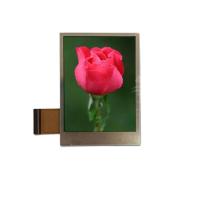 China 2.4‑inch display screen, 240*320 full‑view angle, full‑iron frame IPS dot‑matrix LCD display module, TFT for sale