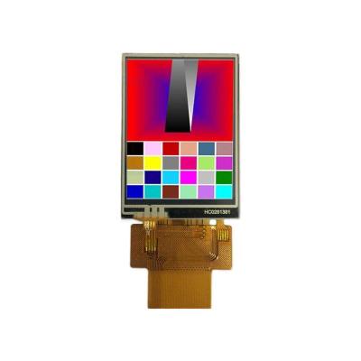 China 2.4‑inch 240*320 full‑viewing‑angle IPS LCD resistive screen, LCD screen wholesale, LCD display module for sale