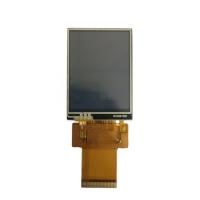 China 2.4‑inch 240*320 full‑viewing‑angle IPS LCD resistive screen, LCD screen wholesale, LCD display module for sale
