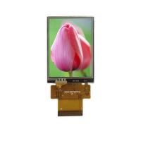 China 2.4‑inch 240*320 IPS high‑brightness industrial liquid crystal display module, TFT screen, LCD screen wholesale for sale