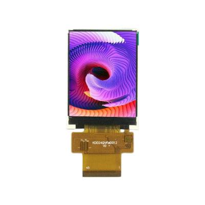 China 2.4‑inch LCD, 240*320 IPS serial screen, sunlight‑readable professional liquid crystal display, industrial display screen for sale