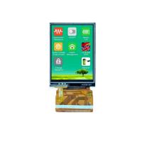 China 2.4‑inch 240*320, 8/9/16/18‑bit parallel‑interface LCD touch color screen, manufacturer LCD module for sale