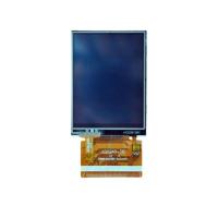 China 2.4‑inch 240*320, 8/9/16/18‑bit parallel‑interface LCD touch color screen, manufacturer LCD module for sale