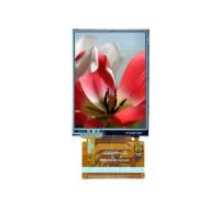 China 2.4‑inch 240*320, 8/9/16/18‑bit parallel‑interface LCD touch color screen, manufacturer LCD module for sale