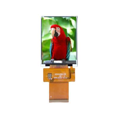 China 2.4‑inch TFT 240*320 Full‑Viewing‑Angle IPS LCD Module, Medical & Industrial LCD Screen for sale