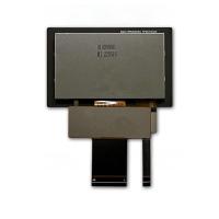 China 2.6‑inch TFT 1280*720 IPS full‑view‑angle LCD display, LVDS interface, landscape screen with capacitive touch for sale