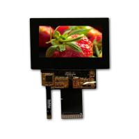 China 2.6‑inch TFT 1280*720 IPS full‑view‑angle LCD display, LVDS interface, landscape screen with capacitive touch for sale