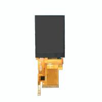China 2.6‑inch 240*320 LCD with capacitive touch screen, MCU interface, 16/18‑bit RGB interface and SPI interface for sale