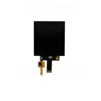 China 2.7‑inch square screen, 320*320, MIPI interface TFT capacitive touch LCD screen for industrial control and vehicle‑mounted module for sale