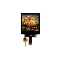 China 2.7‑inch square screen, 320*320, MIPI interface TFT capacitive touch LCD screen for industrial control and vehicle‑mounted module for sale