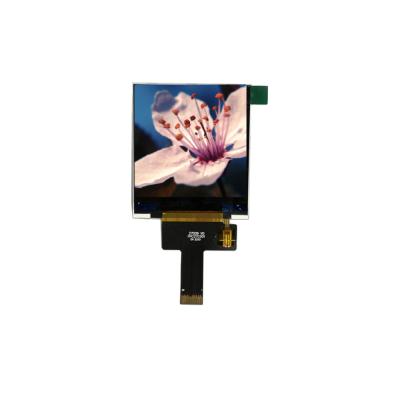 China 2.7‑inch square screen, 320*320, MIPI interface, high‑brightness TFT LCD display module for industrial control, medical and vehicle‑mounted applications for sale