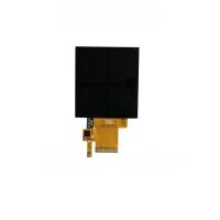 China 2.7‑inch square screen, 320*320, MCU RGB SPI interface TFT capacitive touch color LCD screen for sale