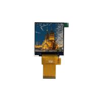 China 2.7‑inch square screen, 320*320, MCU RGB SPI interface TFT LCD module for industrial control, medical and vehicle‑mounted applications for sale