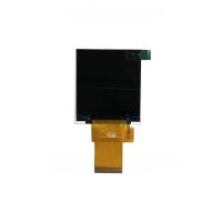 China 2.7‑inch square screen, 320*320, MCU RGB SPI interface TFT LCD module for industrial control, medical and vehicle‑mounted applications for sale